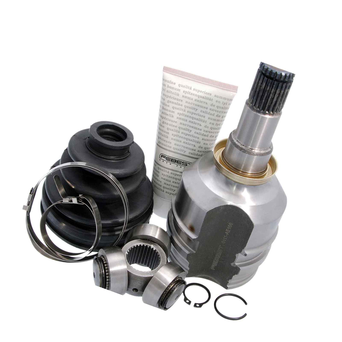 INNER CV JOINT 29X34X23 43047-02030 – Spare Parts NZ