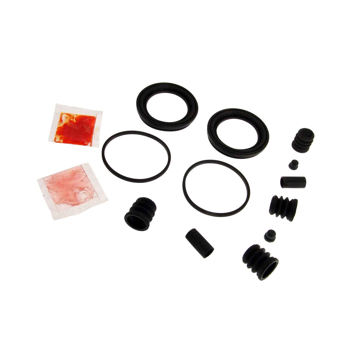 FRONT BRAKE CALIPER REPAIR KIT (SET FOR ONE SIDE) 41120-C7125, 41120-T ...