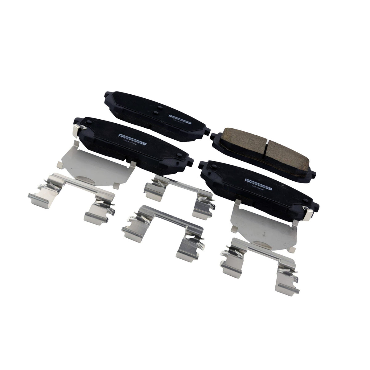PAD KIT, DISC BRAKE, FRONT - KIT 58101-AAA00 – Spare Parts NZ