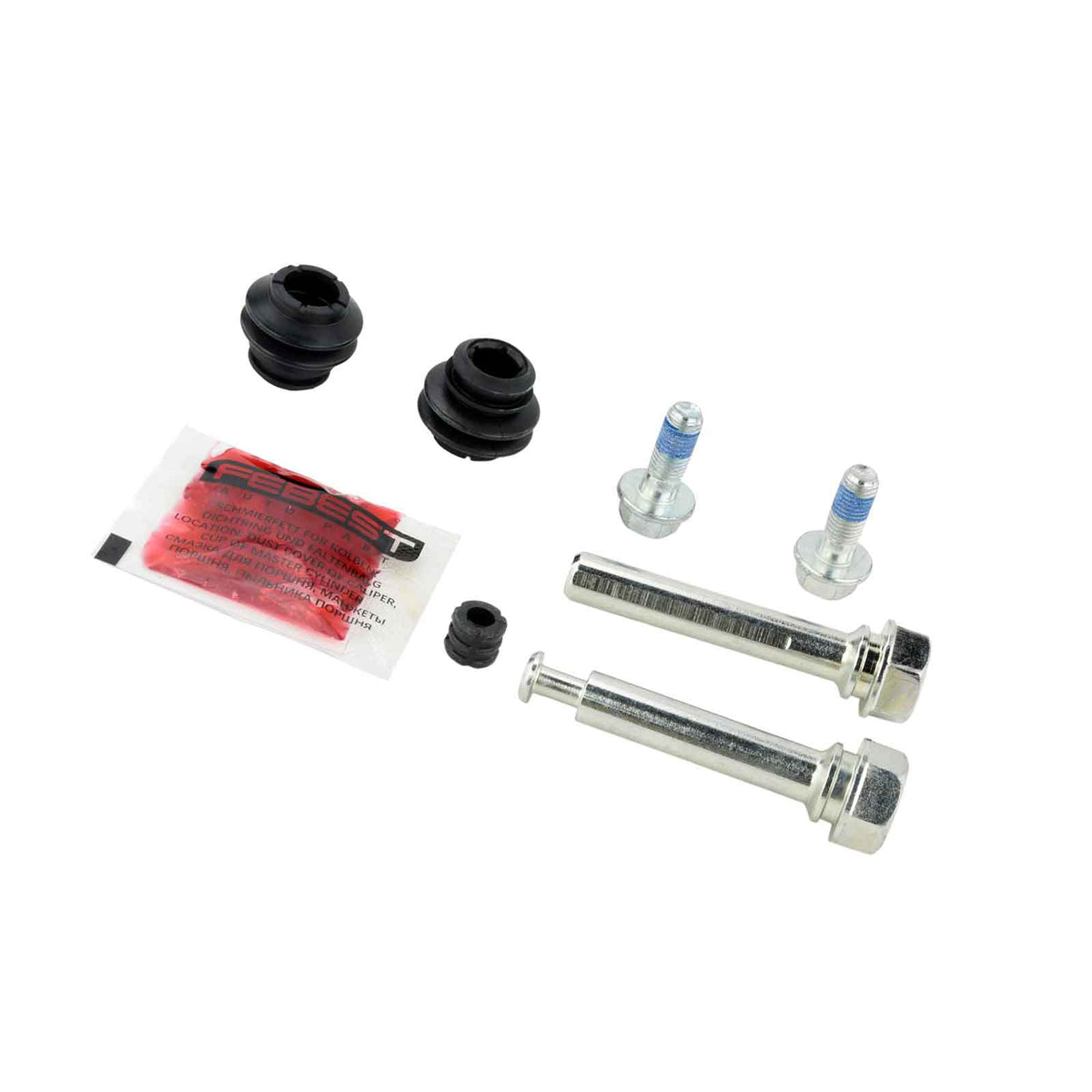 FRONT CALIPER SLIDE PIN KIT 58180-2SA75, 58180-2SA51, 58180-2SA70, 581 ...
