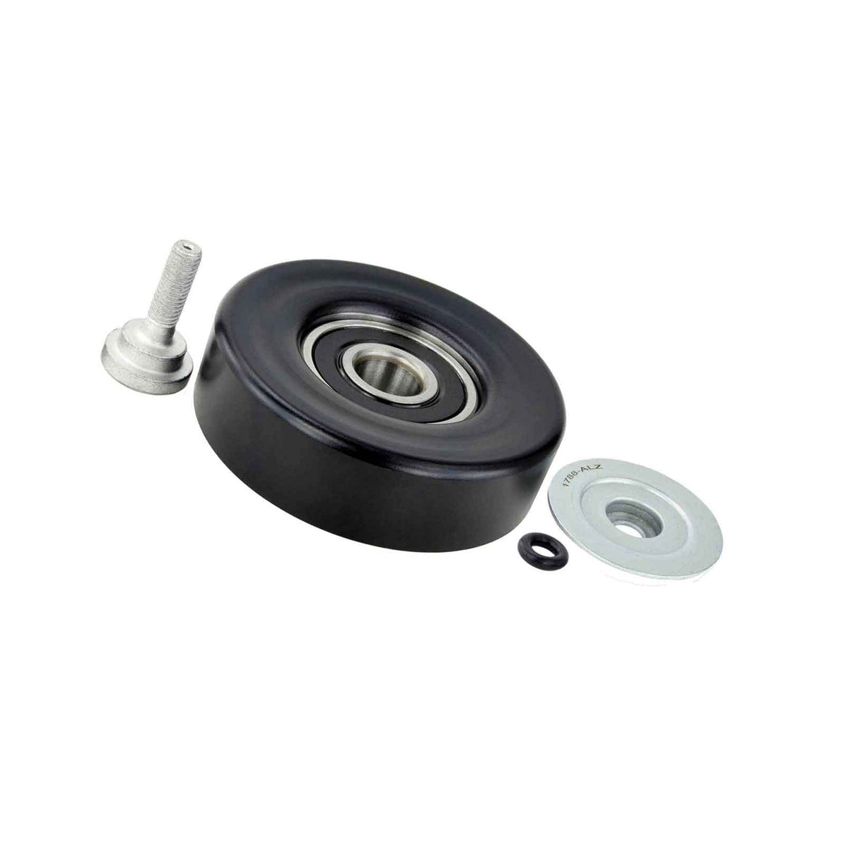 PULLEY IDLER KIT 06B903341B – Spare Parts NZ