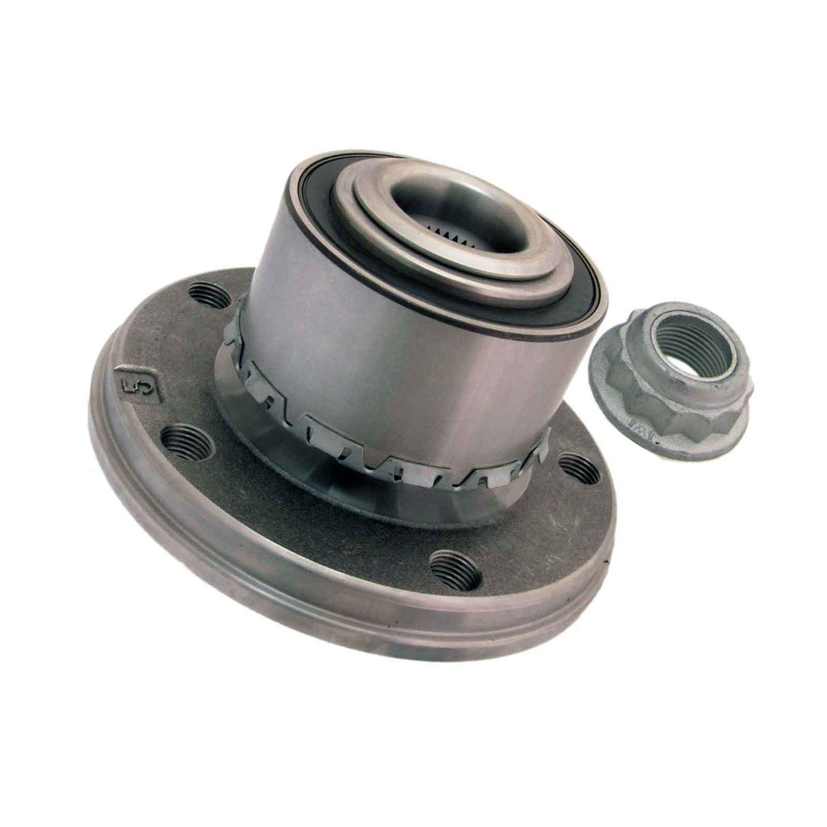 WHEEL HUB FRONT AND REAR 7H0401611E, 7H0498611, 7H0401611H, 7H0401611D ...