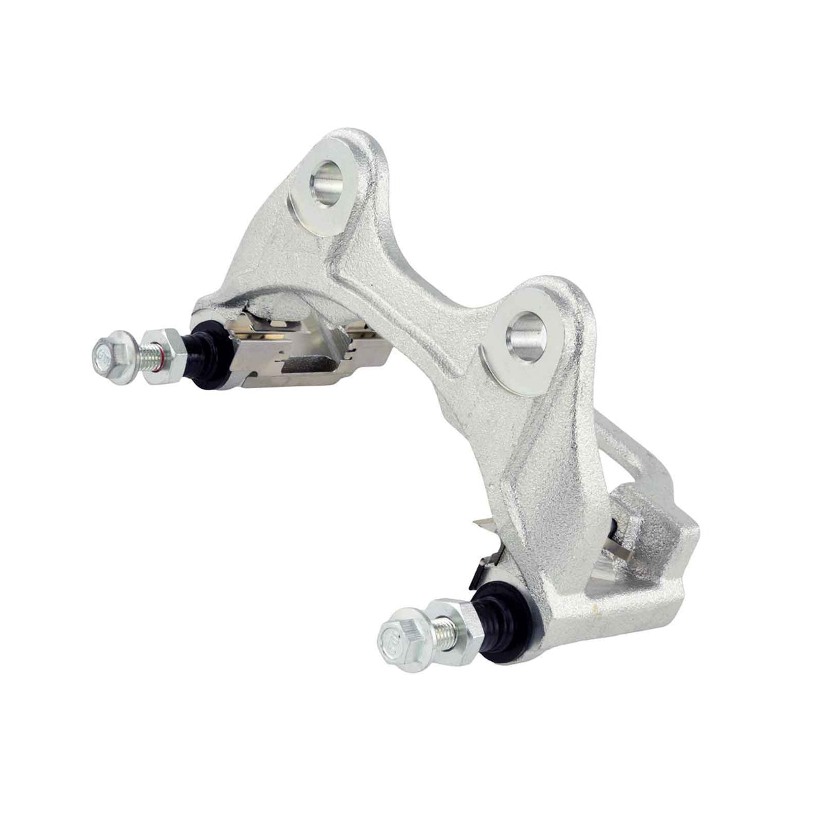 REAR BRAKE CALIPER BRACKET CARRIER SET (WITH SLIDE PINS) 15265833 ...