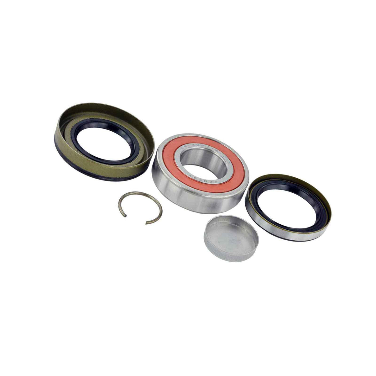 REPAIR KIT, BALL BEARING FRONT AXLE SHAFT 30X62X16 MB526956 – Spare ...