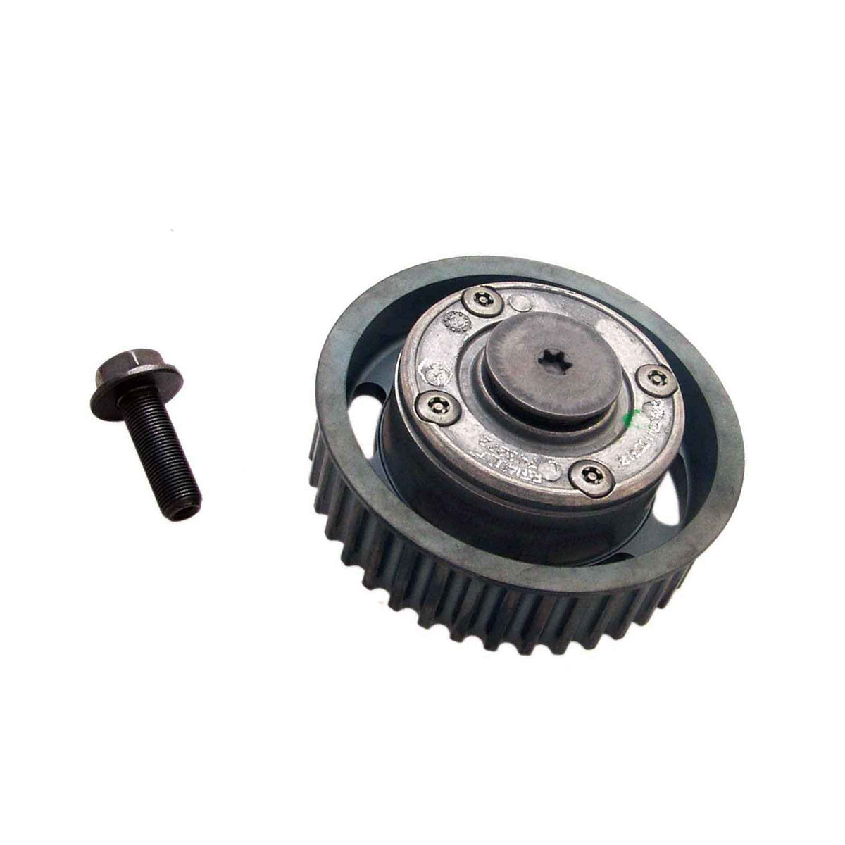 CAMSHAFT DEPHASER PULLEY K4M 7701478079, 7701474362, 7701478505 – Spare ...