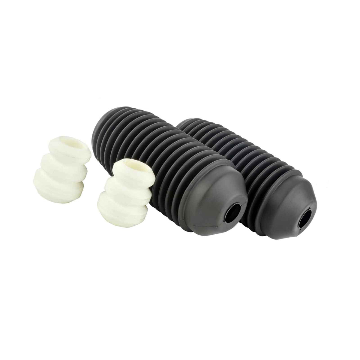 BOOT WITH JOUNCE BUMPER FRONT SHOCK ABSORBER KIT 20321-AA201, 20322-AA ...